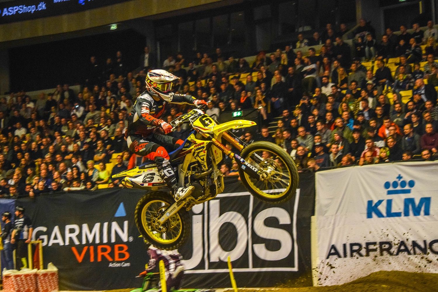 Teams i Jyske Bank Boxen 2024 – RGS Suzuki Schneider Racing ...